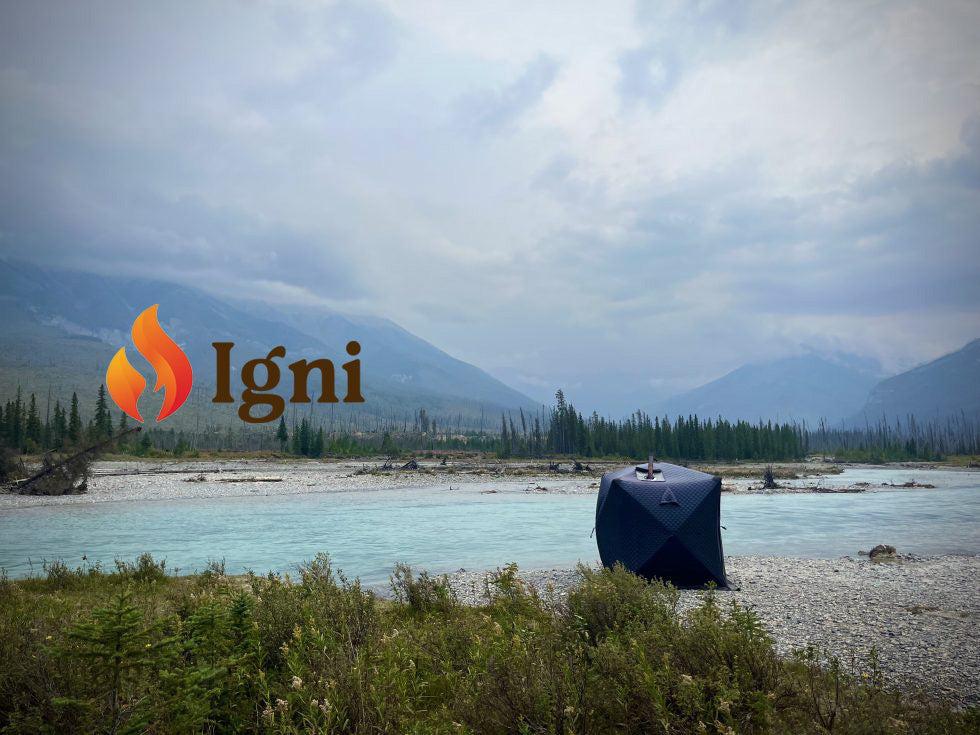 Igni Sauna Tents